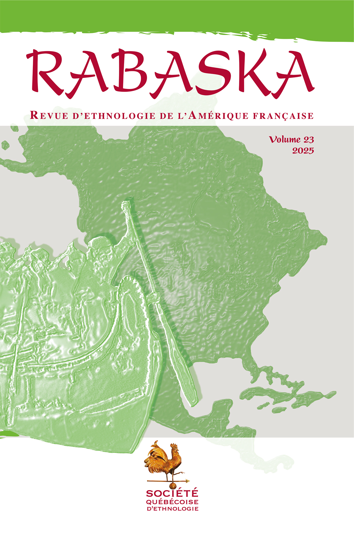 Michel Lessard, l’humaniste-ethnologue. Pour une … – Rabaska – Érudit