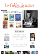 Cultivez votre savoir – Érudit