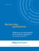Observation participante ou participation observa… – Recherches ...
