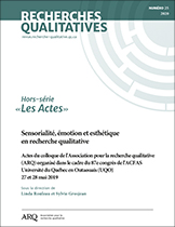 Livres et actes – Érudit